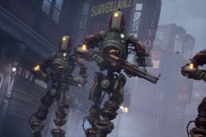 Clockwork Revolution: inXile’s ambitious steampunk RPG gears up to ...